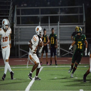 Monty Coleman's High School Career Home