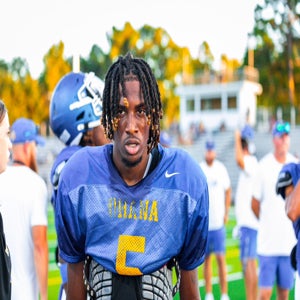 Demetrius Brisbon jr's Chapel Hill High School Career Home