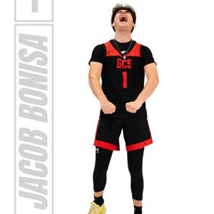 Jacob Bonisa's Gaston Christian High School Career Home