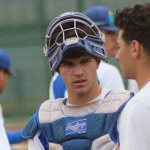 Ryan Wilson's Junipero Serra High School Baseball Stats