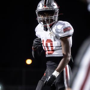 Nehemiah Jones' Rancho Verde High School Career Home