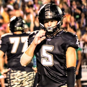 Karsten Fiene's High School Career Home