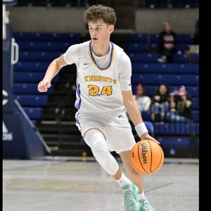 Jake Vander Veen's High School Career Home