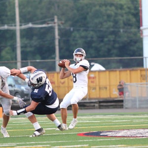 Dane Ley's High School Career Home