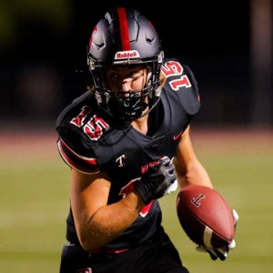 Ethan Mundt's Troy High School Career Home