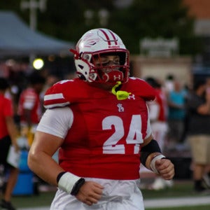 Zack Philpott's Archbishop Spalding High School Career Home