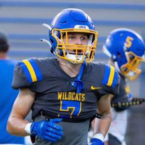 Grayson Scragg's Donelson Christian Academy Football Stats