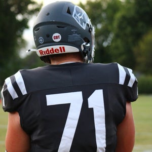 Dylan Terry's Holy Cross High School Career Home