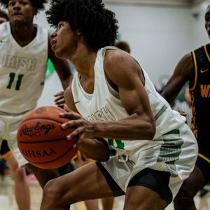 Aaron Foster's High School Career Home