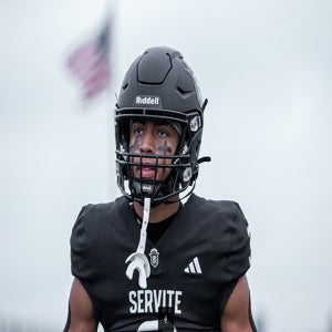 Devan Parker's Servite High School Career Home