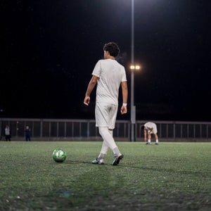 Kevin Lemus' High School Soccer Stats