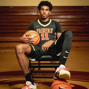 Joseph Riggins' Fairfax High School Career Home