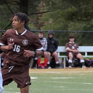 Moses Fishman's Landon High School Career Home