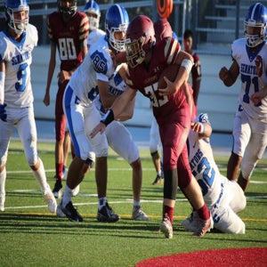 Kodey Paulson's Calaveras High School Career Home