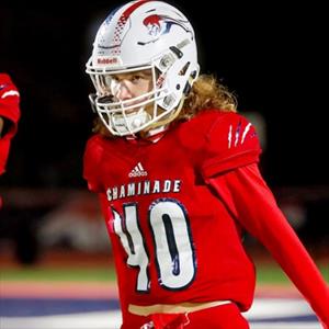 Samir Atassi's Chaminade-Madonna High School Football Stats