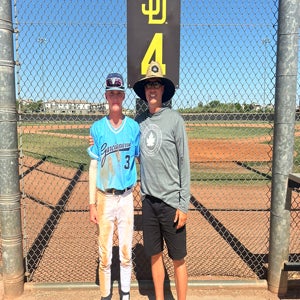 Jayce Christofferson's American Heritage High School Baseball Stats