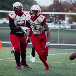 Jamari Lewis' Franklin High School Career Home
