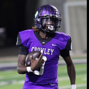 Caleb Williams' High School Career Home