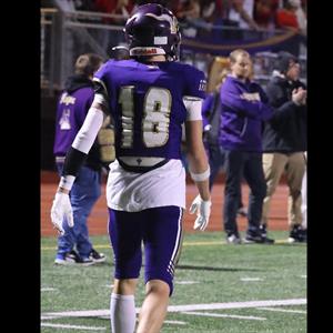 Max Cook's High School Career Home