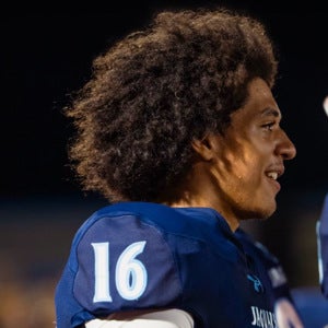 Braelyn Allen's Johnson High School Bio