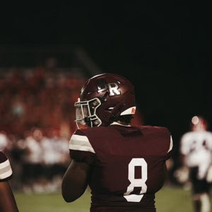 Kalib Spivey's Benjamin Russell High School Career Home