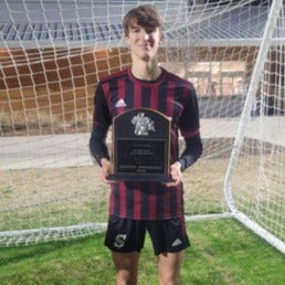 Camren Thompson's Southside High School Soccer Stats