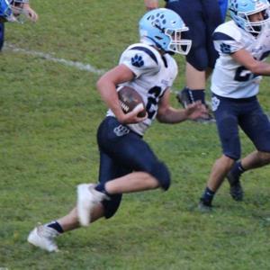 Kaiden Sims' High School Career Home