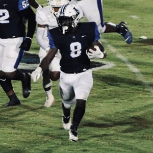 Keishawn Rowser's High School Career Home