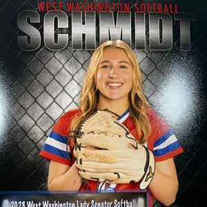 Alaina Schmidt's West Washington High School Career Home
