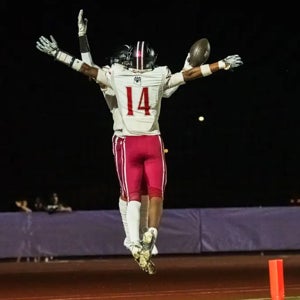 Airreon Windom's Red Mountain High School Career Home
