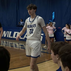 Kaleb Gore's High School Career Home