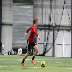 Gavin Oyler's High School Soccer Stats