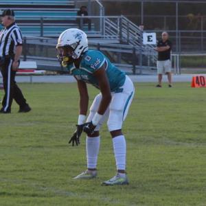 Kaiden Brown's Video "Kaiden Brown's highlights North Marion High School"