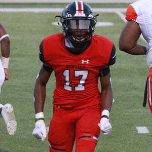 Jaylen Scott High School Football Stats Braswell (Little Elm, TX ...