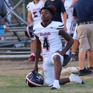 Kenric Johnson jr's Riverside Academy Bio