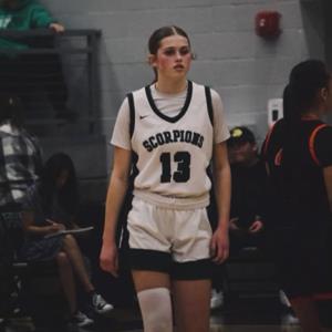 Carly Conley's High School Basketball Stats