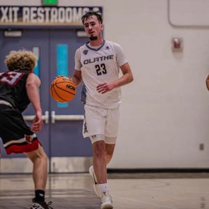 Isaiah Gordon's High School Basketball Stats