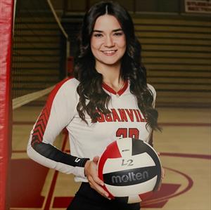 Anna Moore's High School Volleyball Stats