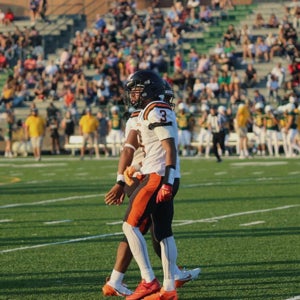 Jamari Slayton's High School Career Home