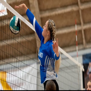 Lillianna Rowe's High School Volleyball Stats