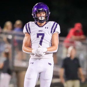 Grayson Stewart's High School Career Home