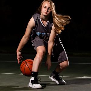 Allison Gordon's Northwest Cabarrus High School Basketball Stats