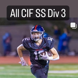 Dylan Gardner's High School Career Home
