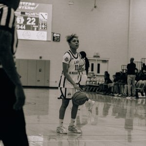 Kaleena Smith's High School Career Home
