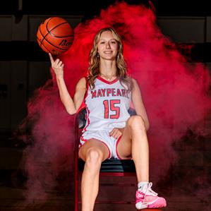 Makenzi Pudgurney's High School Career Home