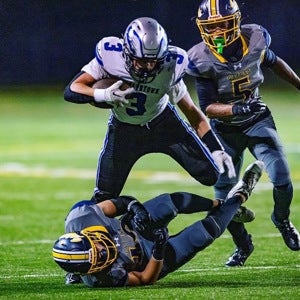 Zach Meade's High School Career Home