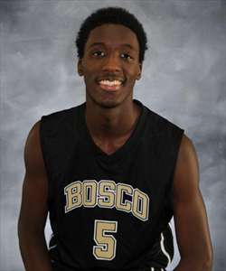 Daniel Hamilton's St. John Bosco High School Career Home