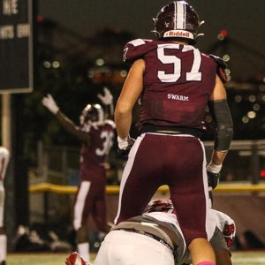 Justin Perry's (Bayonne, NJ) High School Career Home