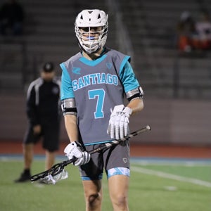 Austin Ellis' Santiago High School Career Home