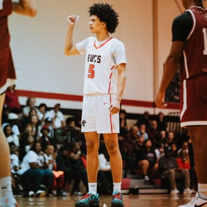Kevon Cunningham's O'Connell High School Basketball Stats